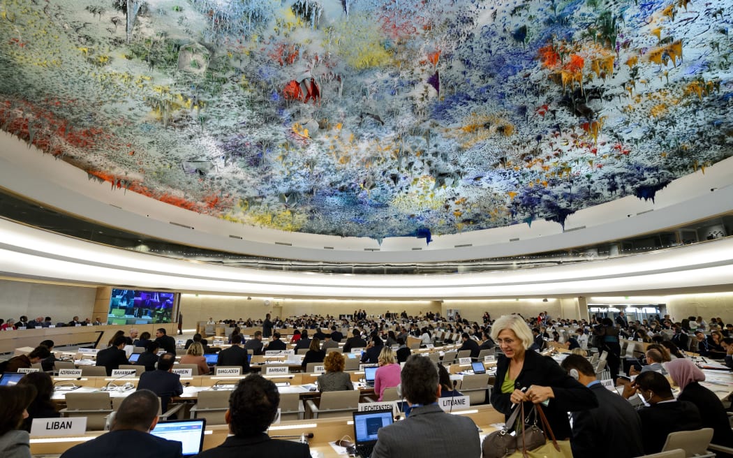 Federated States of Micronesia up for its United Nations human rights ...