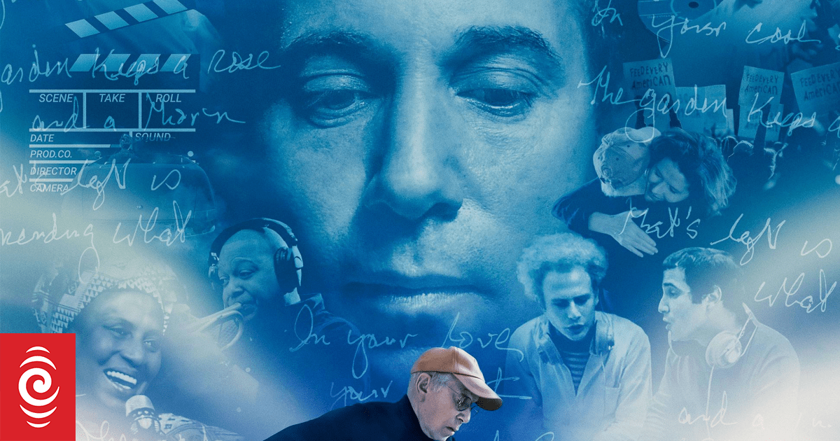 Feature interview: In Restless Dreams: The Music of Paul Simon | RNZ