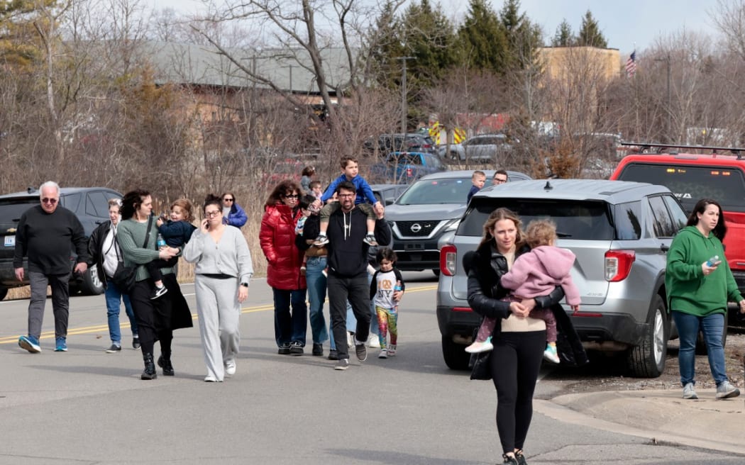 Terror attacks at Michigan synagogue and Virginia university rattle ...