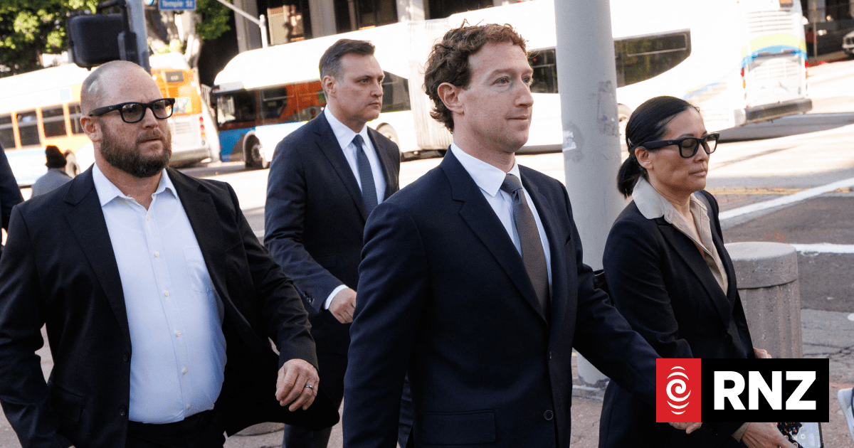 Mark Zuckerberg grilled over whether Instagram is addictive | RNZ News