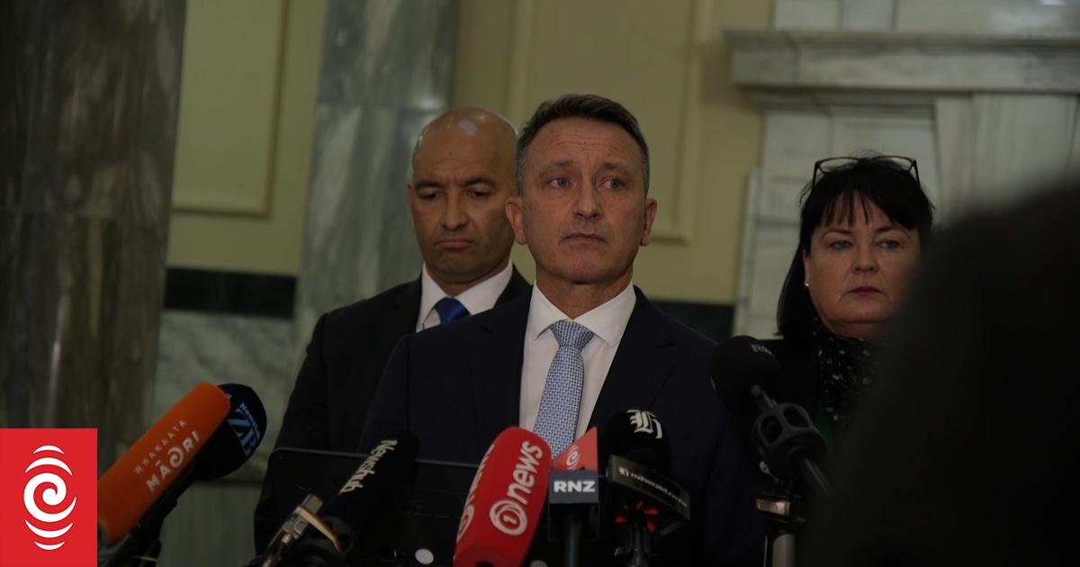 National MP David MacLeod reappointed to select committees after ...