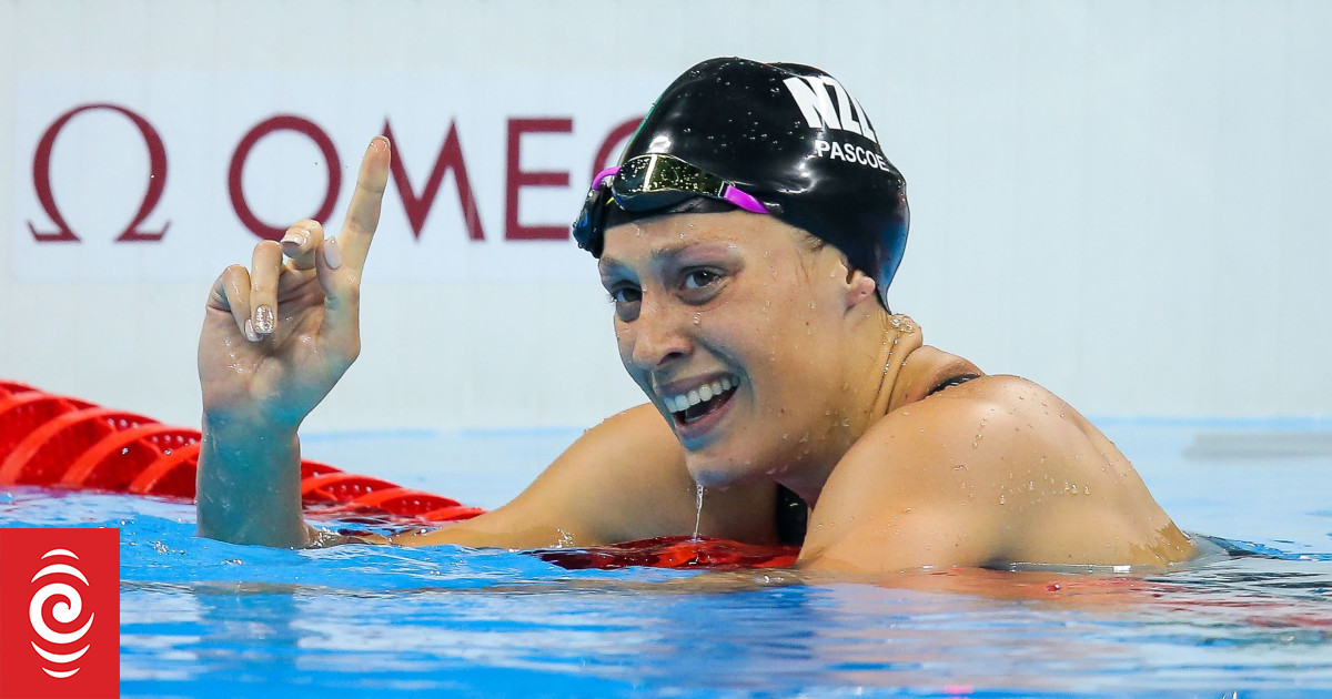 Gold for Sophie Pascoe | RNZ News