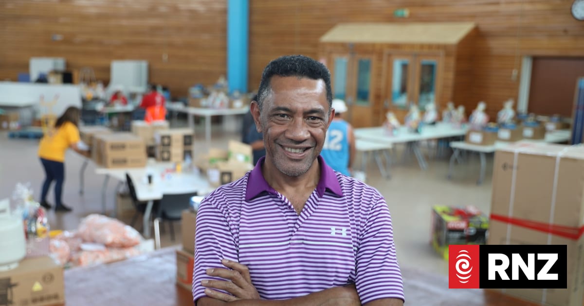 Four out of 10 Pacific people living in crowded homes | RNZ