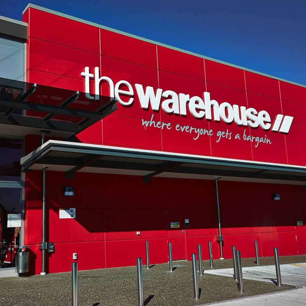 More than 100 jobs to go at The Warehouse after restructure | RNZ News