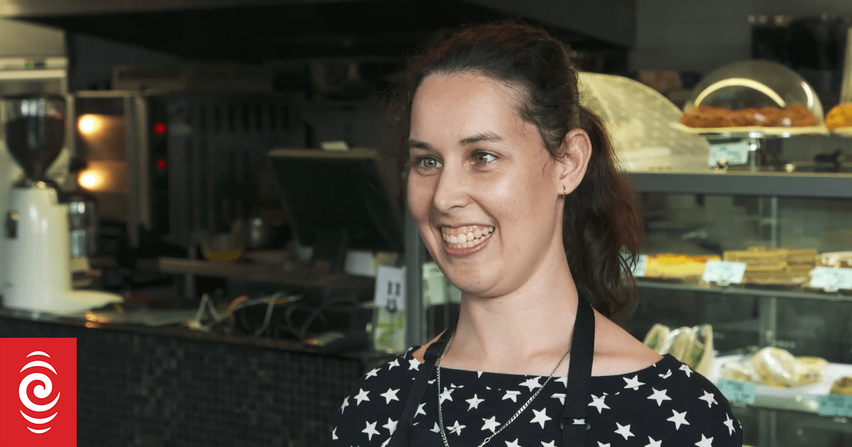 First training cafe for young people with disabilities opens doors | RNZ
