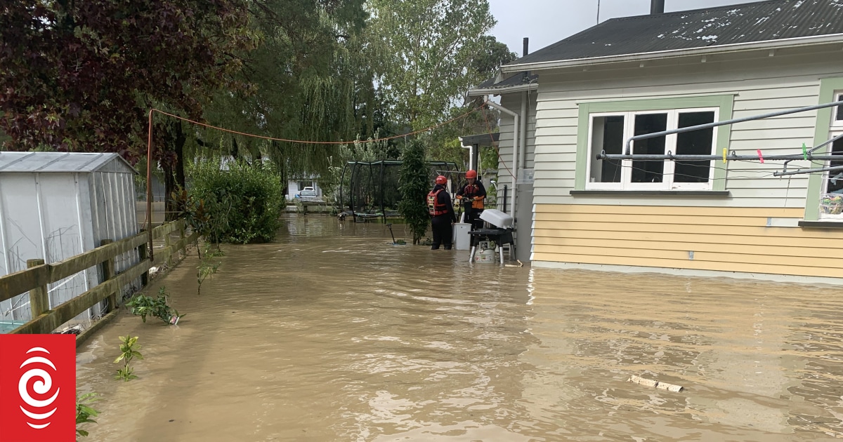 Insurer says 20,000 homes in New Zealand at risk of severe flooding ...