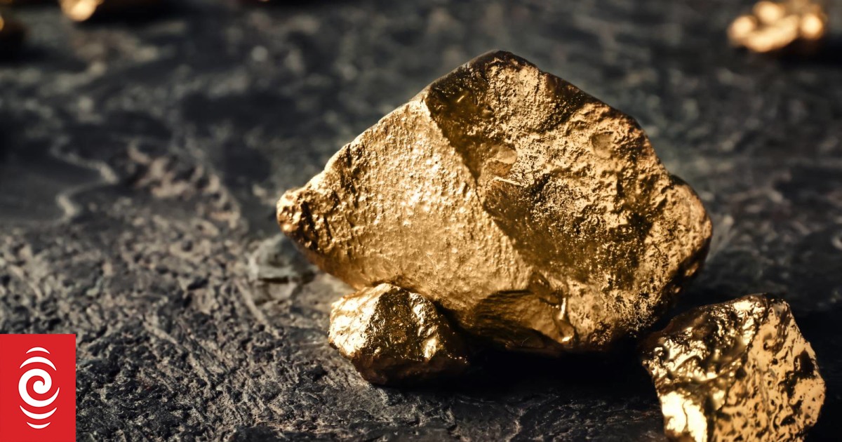 Company says it's made biggest NZ gold discovery in decades | RNZ News