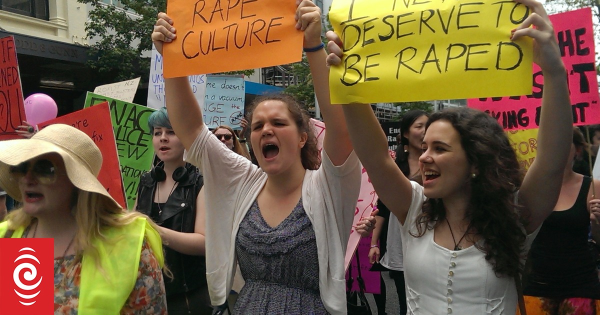 Roast Buster interview 're-traumatising victims' | RNZ News
