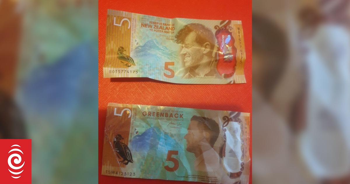 'Gutted' participant lodges complaint after fake money event | RNZ News