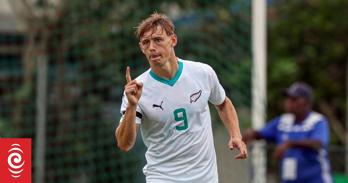 All White ready for second chance at world cup qualification | RNZ News