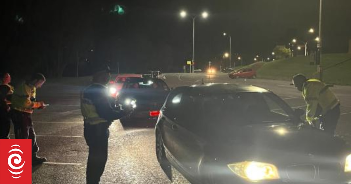 Illegal street racer crackdown: Car enthusiasts say heavy-handed ...