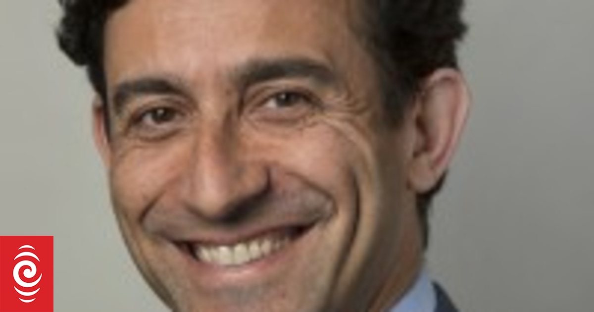 First time candidate: Raf Manji | RNZ