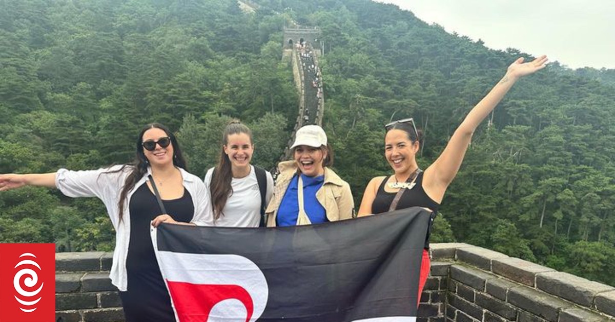 新西兰企业家中国行：建立联系，展望商机 | RNZ News