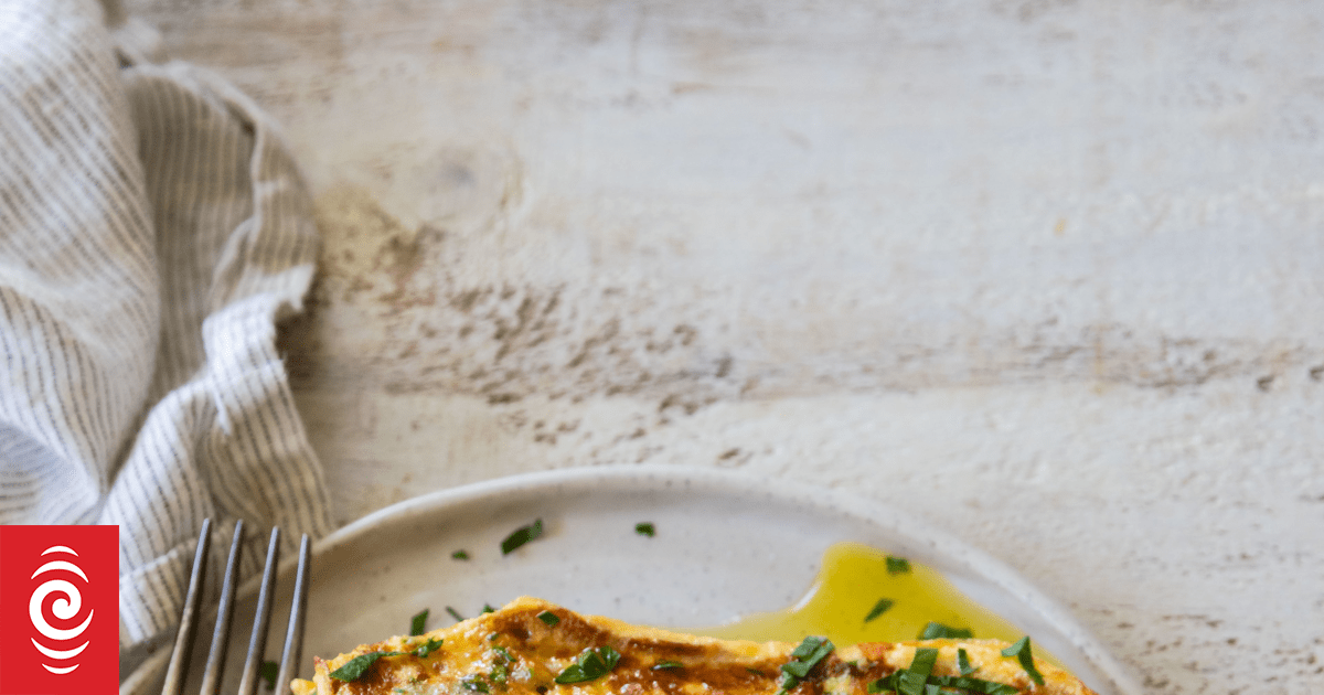 Easy Eats: Savoury French toast with Kelly Gibney | RNZ
