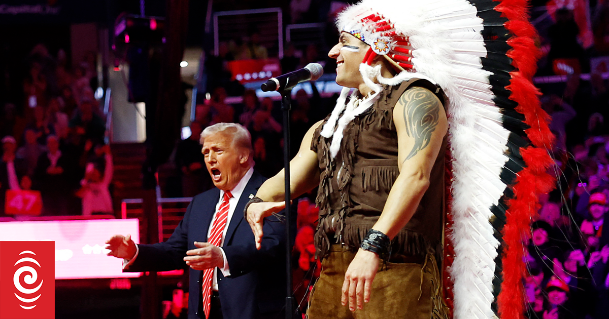 FIFA taps Village People for show as Trump influence dominates draw ...