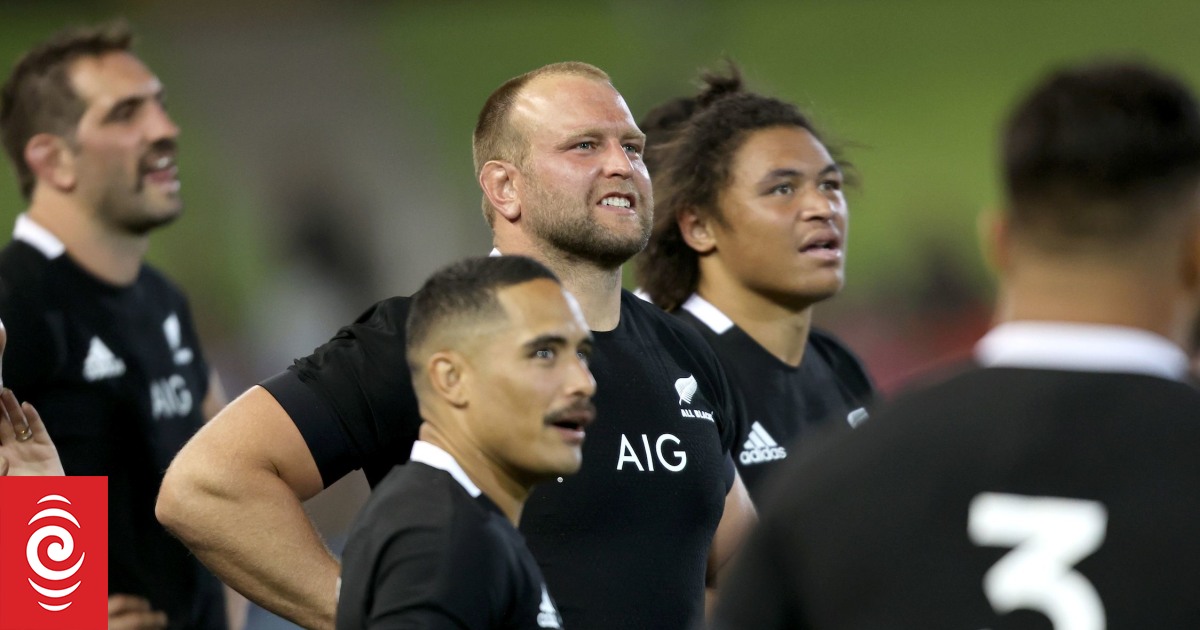 All Blacks pass muster but tough times await | RNZ News