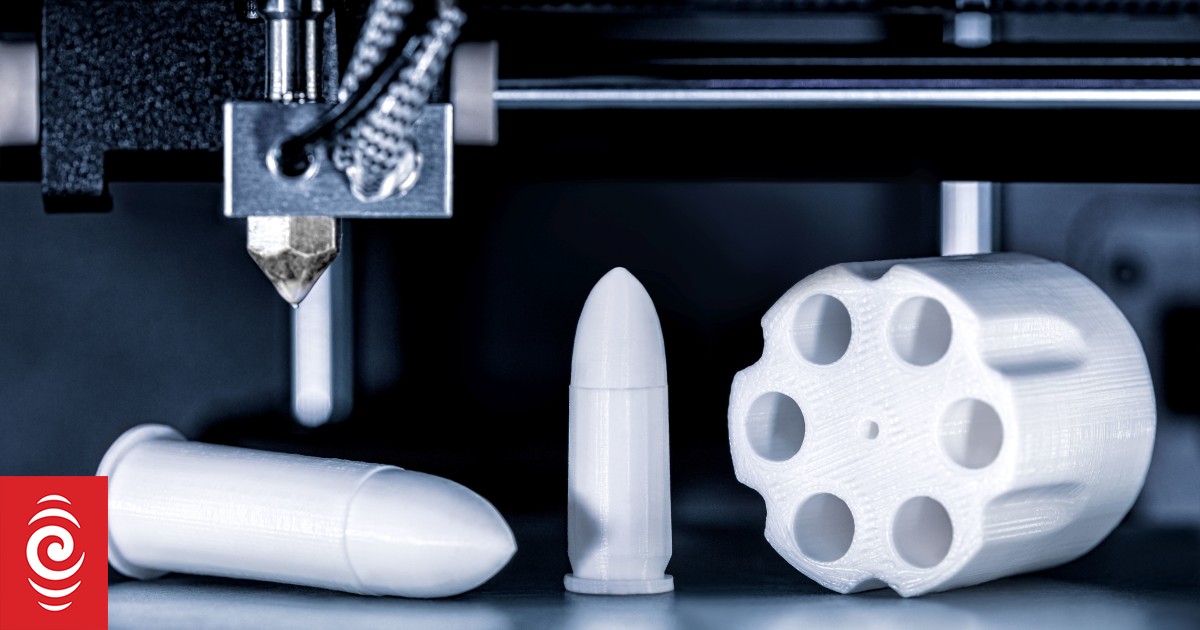 The threat of 3D-printed ‘ghost guns’ is growing, but NZ is yet to act ...