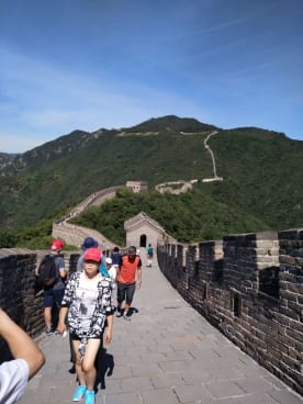 Ben Cain in China | A Gallery from Afternoons | RNZ National