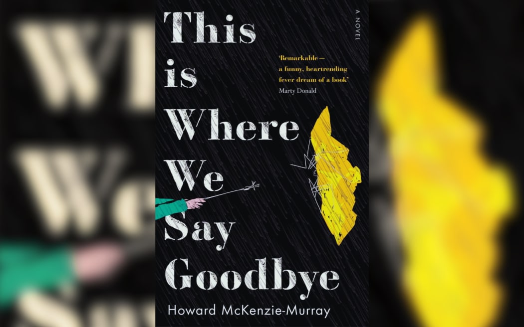 Book review: This is where we say goodbye | RNZ