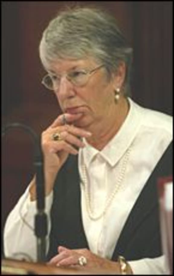 Dame Judith Potter: Life and Influences | A Gallery from Sunday Morning ...