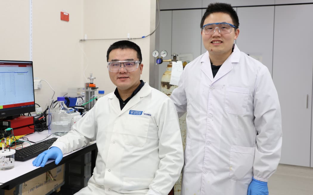 New Zealand and Chinese scientists make breakthrough in CO2-fuel ...