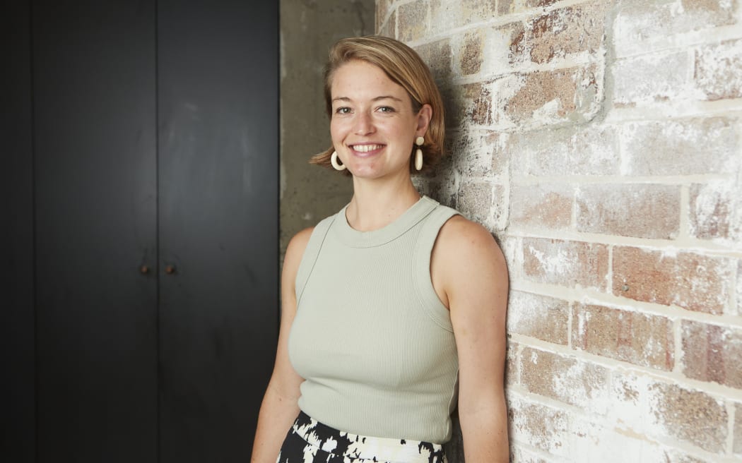 Bookmarks with Phoebe Harrop | RNZ