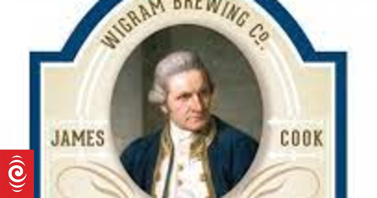 The Rest is History: New Zealand's first brewed beer | RNZ
