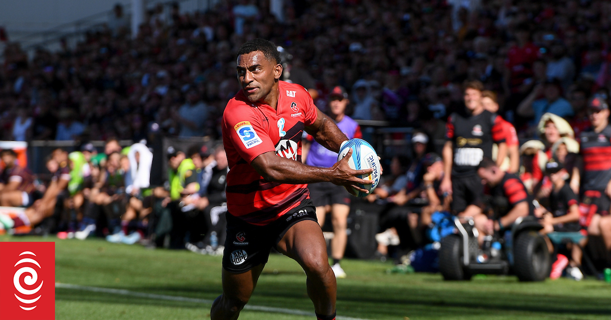 Super Rugby Pacific team namings: Reece to midfield, Blues sweat on ...