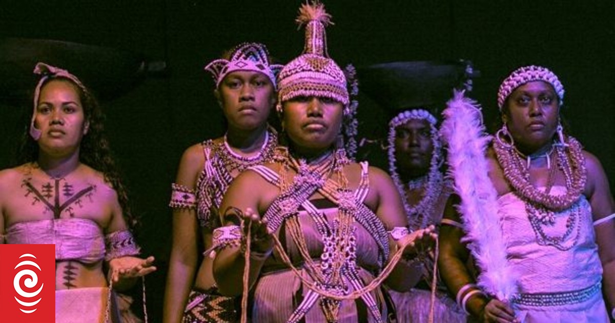 Solomon Islands women empowered by theatre | RNZ News