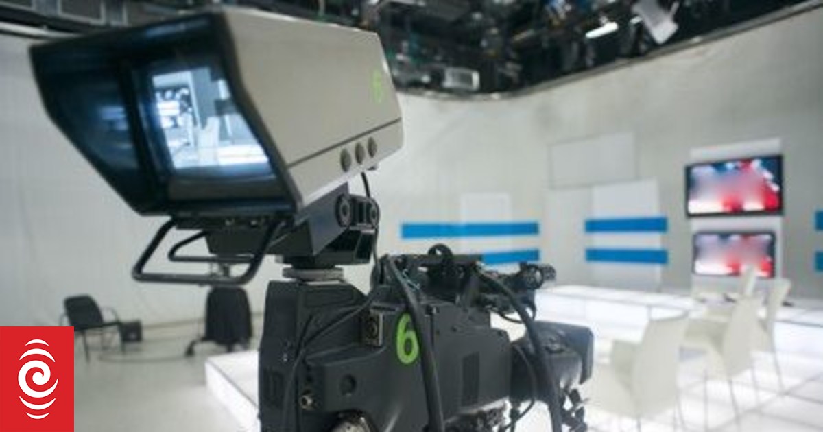 Truck ushers in new era in Tongan broadcasting | RNZ News