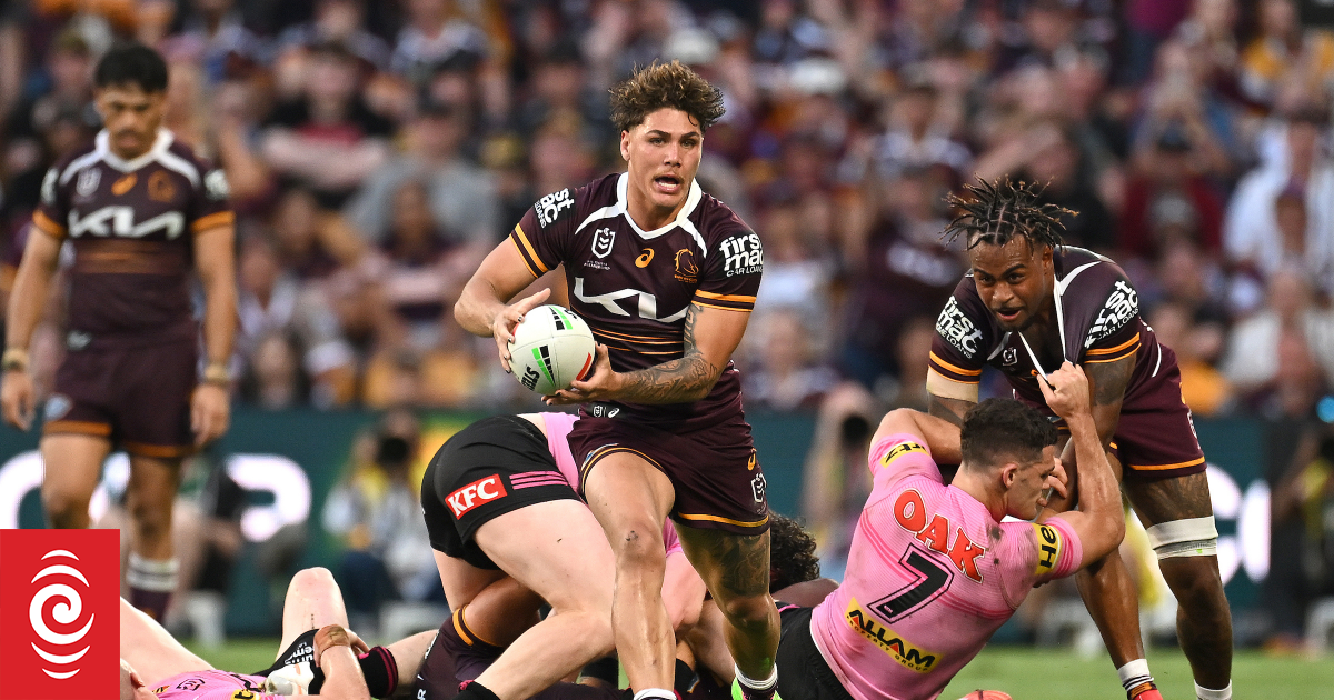 NRL live updates: Broncos v Panthers | RNZ News