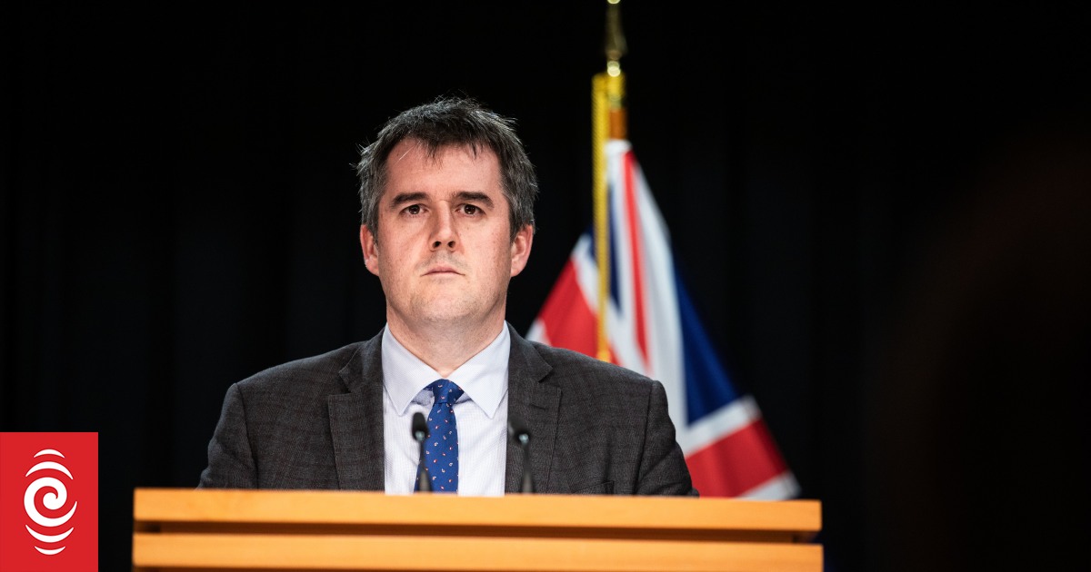 Chris Bishop: On keeping a tidy parliament | RNZ