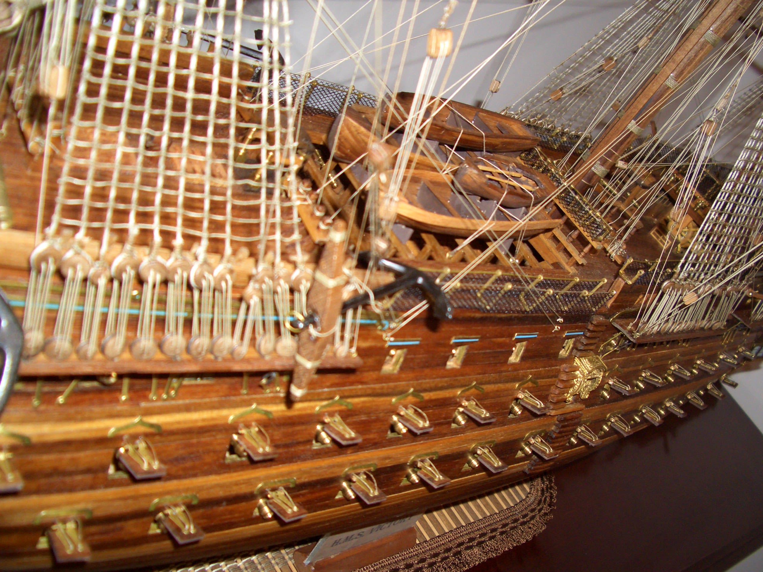 Thomas Stazyk: Model Ships | A Gallery from Nights | RNZ National