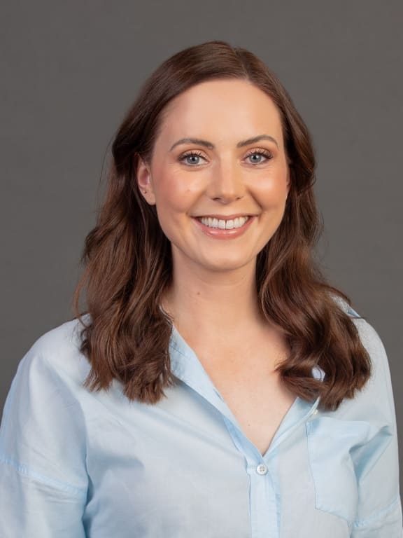 Gwen McClure | RNZ National Presenter