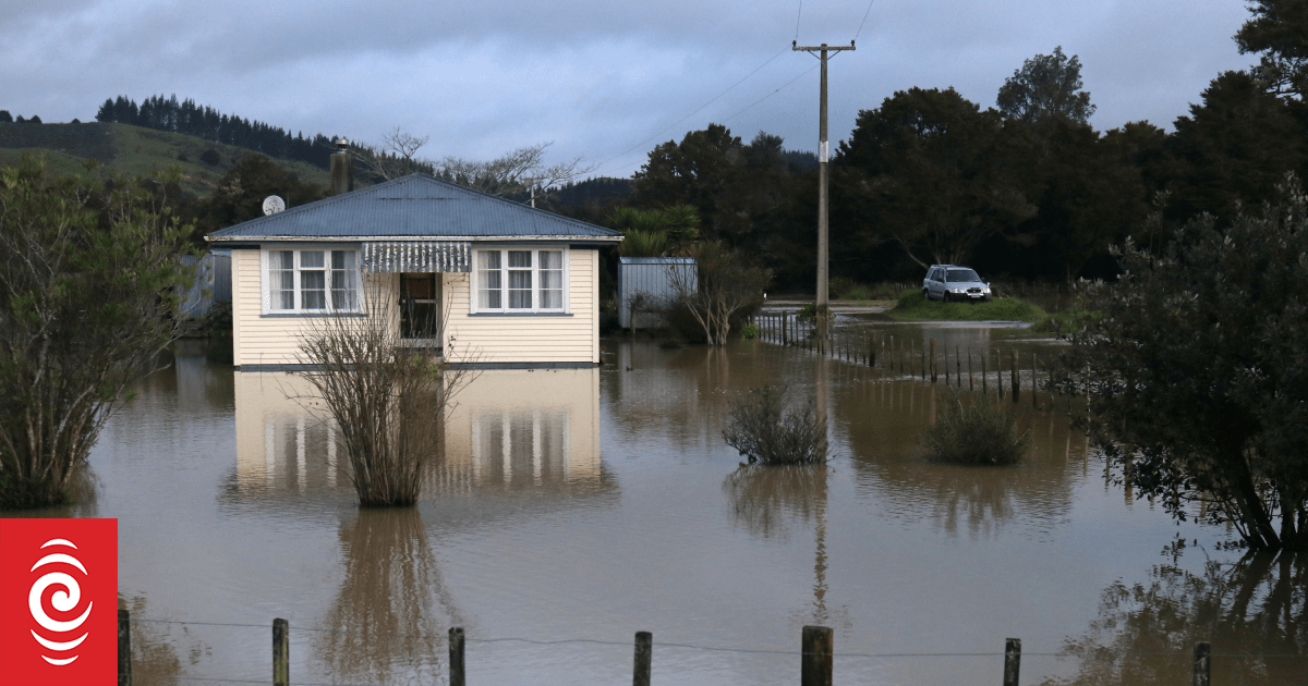 The realities of living in Northland's most flood-prone town, Moerewa ...