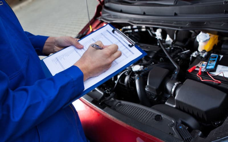 Another WOF vehicle inspector suspended | RNZ