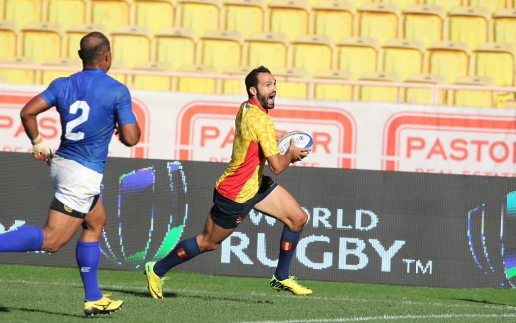 Outsiders get a shot at Olympic rugby sevens | RNZ News