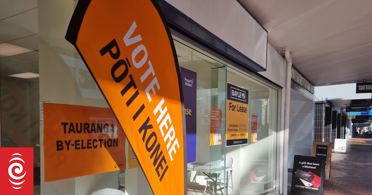Missing mayor, record rates rises, and Tauranga's election: What's ...