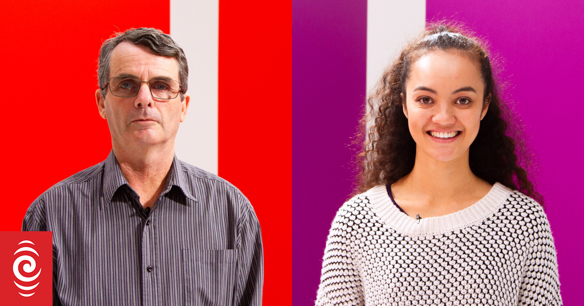 Tough Crowd - Kolopa Simei Barton | RNZ News