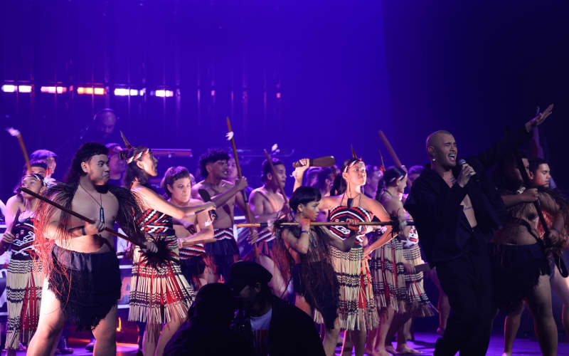 'What a load of crap': Chris Bishop caught 'ranting' during Stan Walker ...