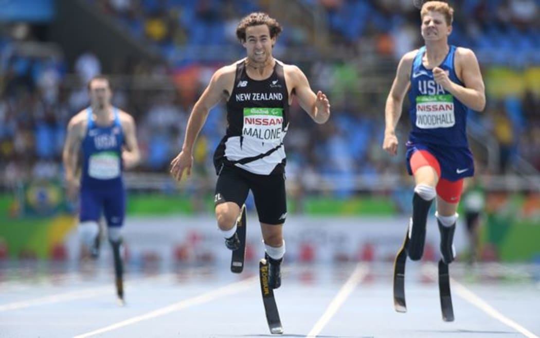 Could Paralympians become the new super-athletes? | RNZ