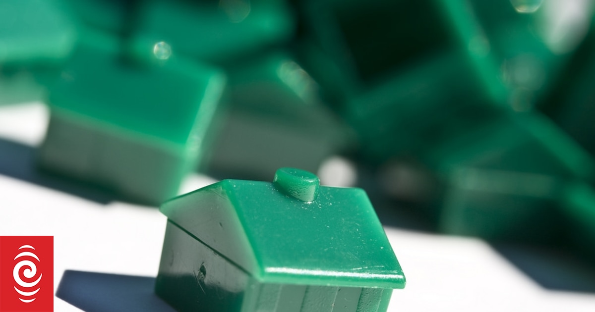 Maria Slade on buying a home in NZ | RNZ