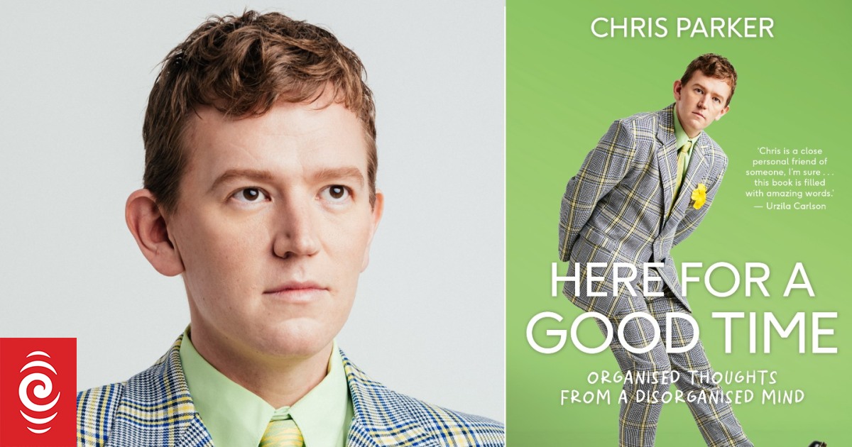 Chris Parker: finding the extraordinary and the hilarious in the ...