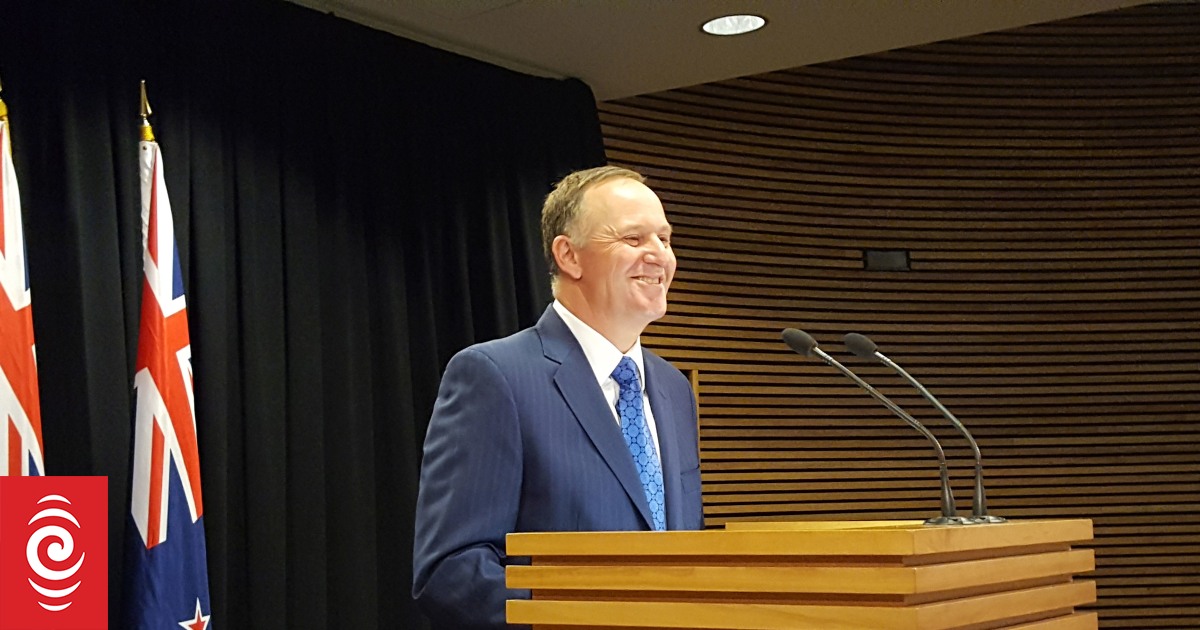 PM's regret: That flag referendum | RNZ News