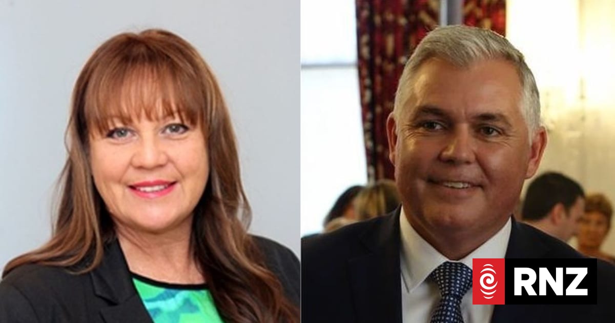 NZ First MP instructed to apologise to National Party | RNZ