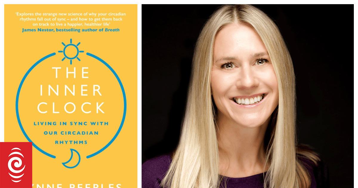 Lynne Peeples: Resetting the Body Clock | RNZ