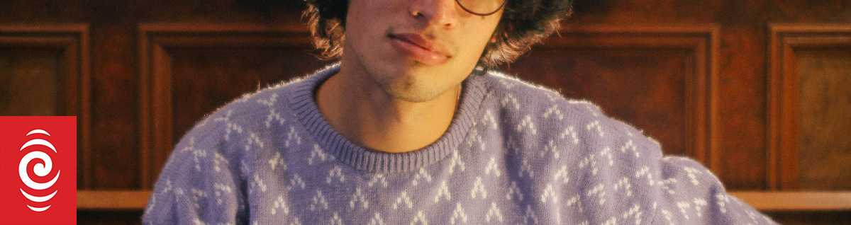 Pickle Darling's Lukas Mayo on his debut album Bigness | RNZ