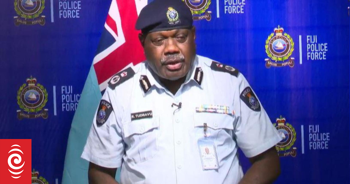 Watch: 'We are coming', warns Fiji police chief to local ...