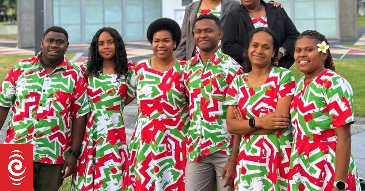 'We carry...our identity': Fijian artists celebrate language and ...