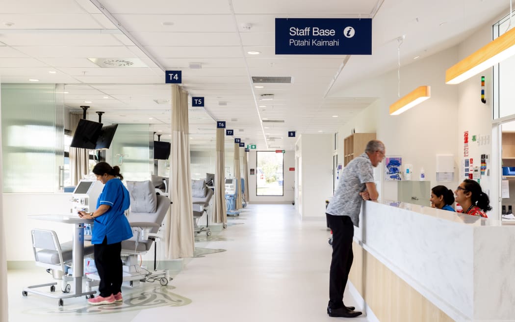 Te Huhi Raupō: New renal unit expected to offer kidney patients ...